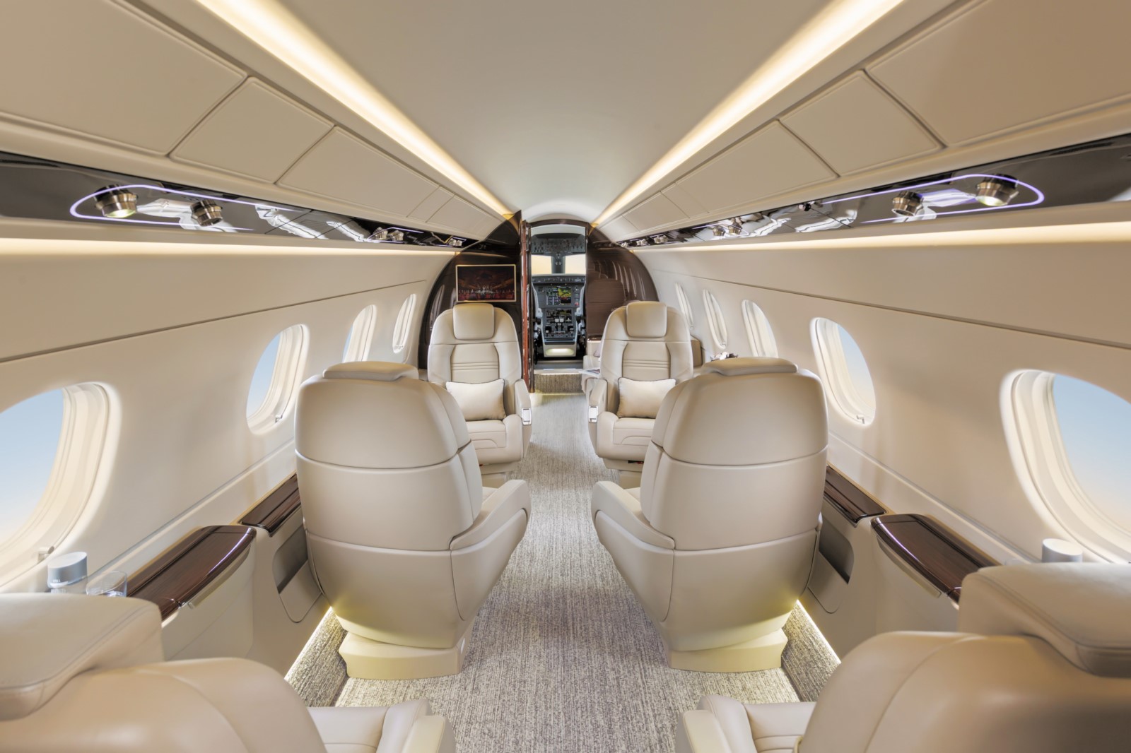 EMBRAER PRAETOR 500 | Private Jet | Global Jet